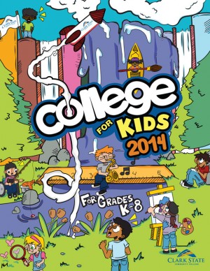 Student Samples | DawsonCreativity