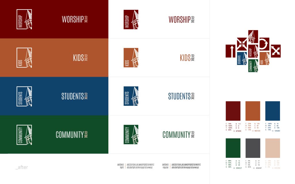 Graphic Design | DawsonCreativity