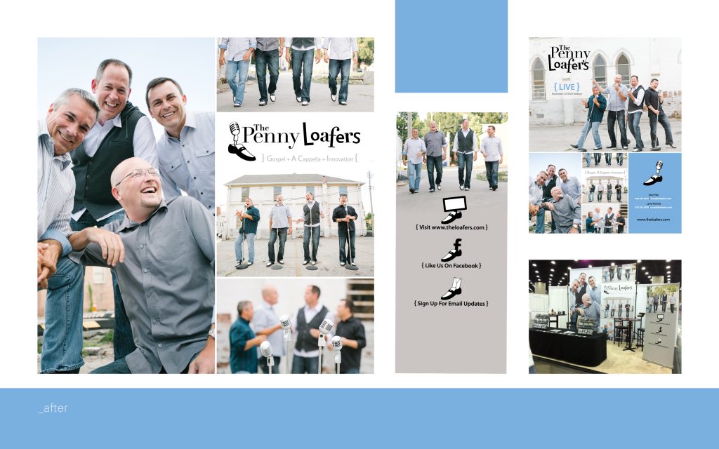 Graphic Design | DawsonCreativity