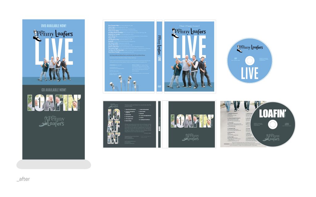 Graphic Design | DawsonCreativity