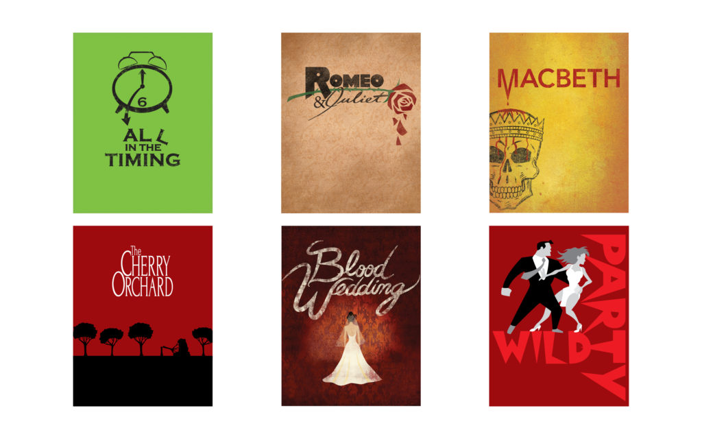 Graphic Design | DawsonCreativity