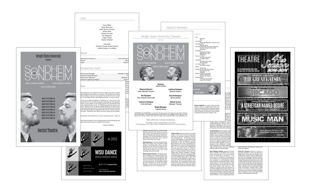 Graphic Design | DawsonCreativity